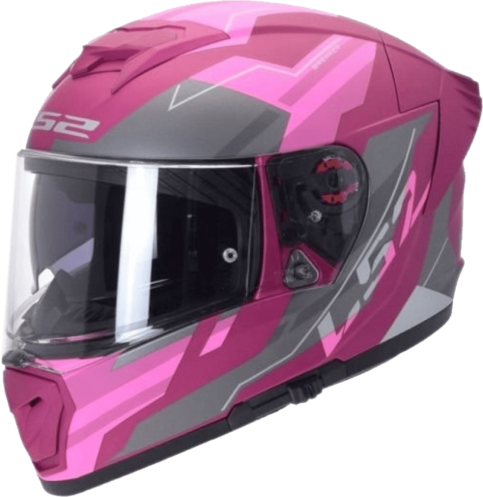 LS2 FF390 BETA ROSA MATE - All Road