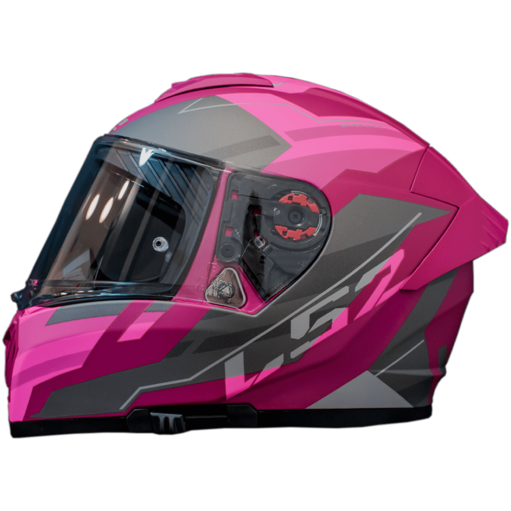 LS2 FF390 BETA ROSA MATE - All Road