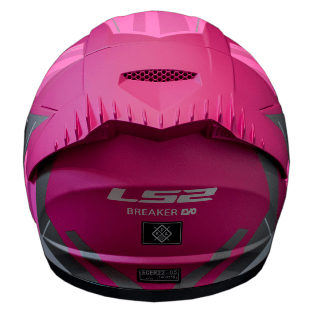 LS2 FF390 BETA ROSA MATE - All Road