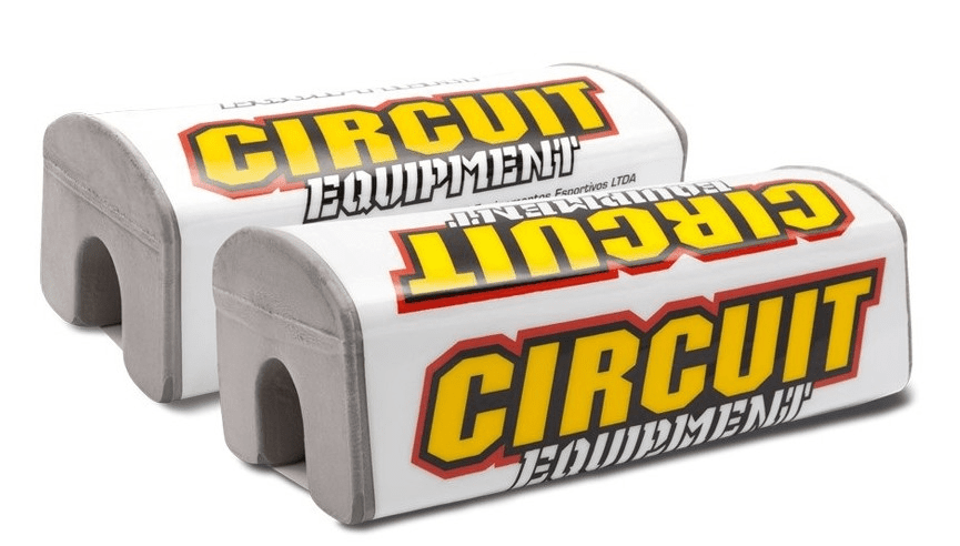 PROTECTOR MANILLAR CIRCUIT I.11 BLANCO - All Road