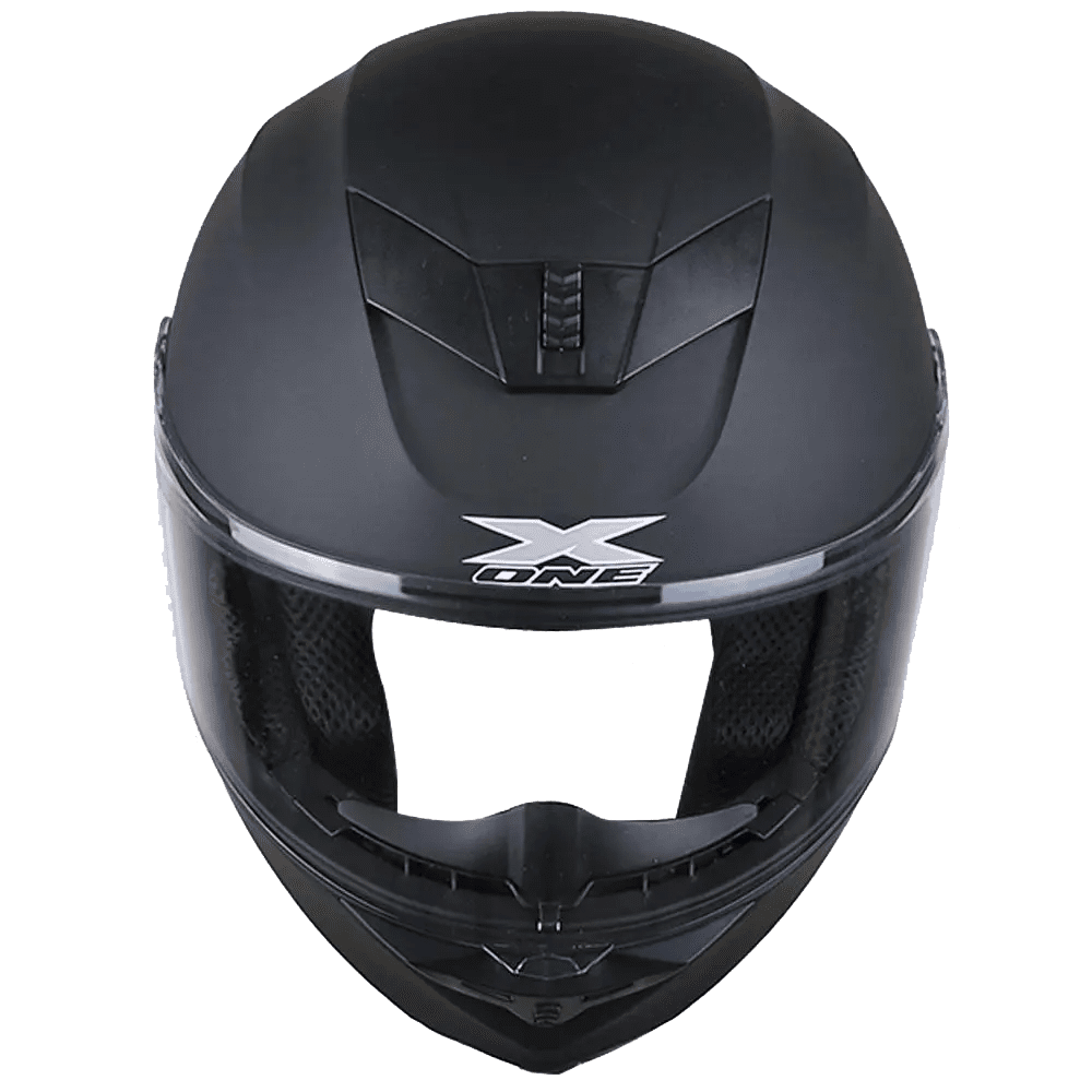 XONE 500-GT SOLIDO NEGRO MATE - All Road