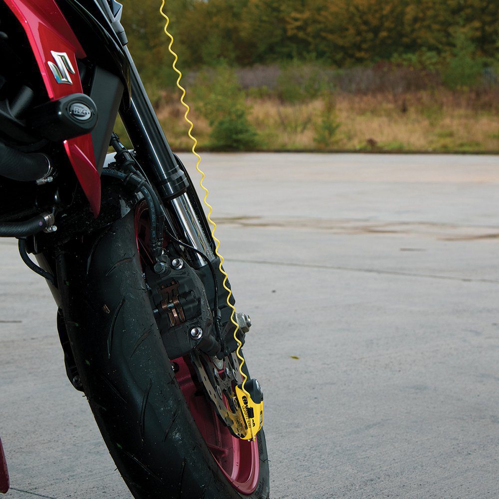 RECORDATORIO DE CANDADO OXFORD - All Road