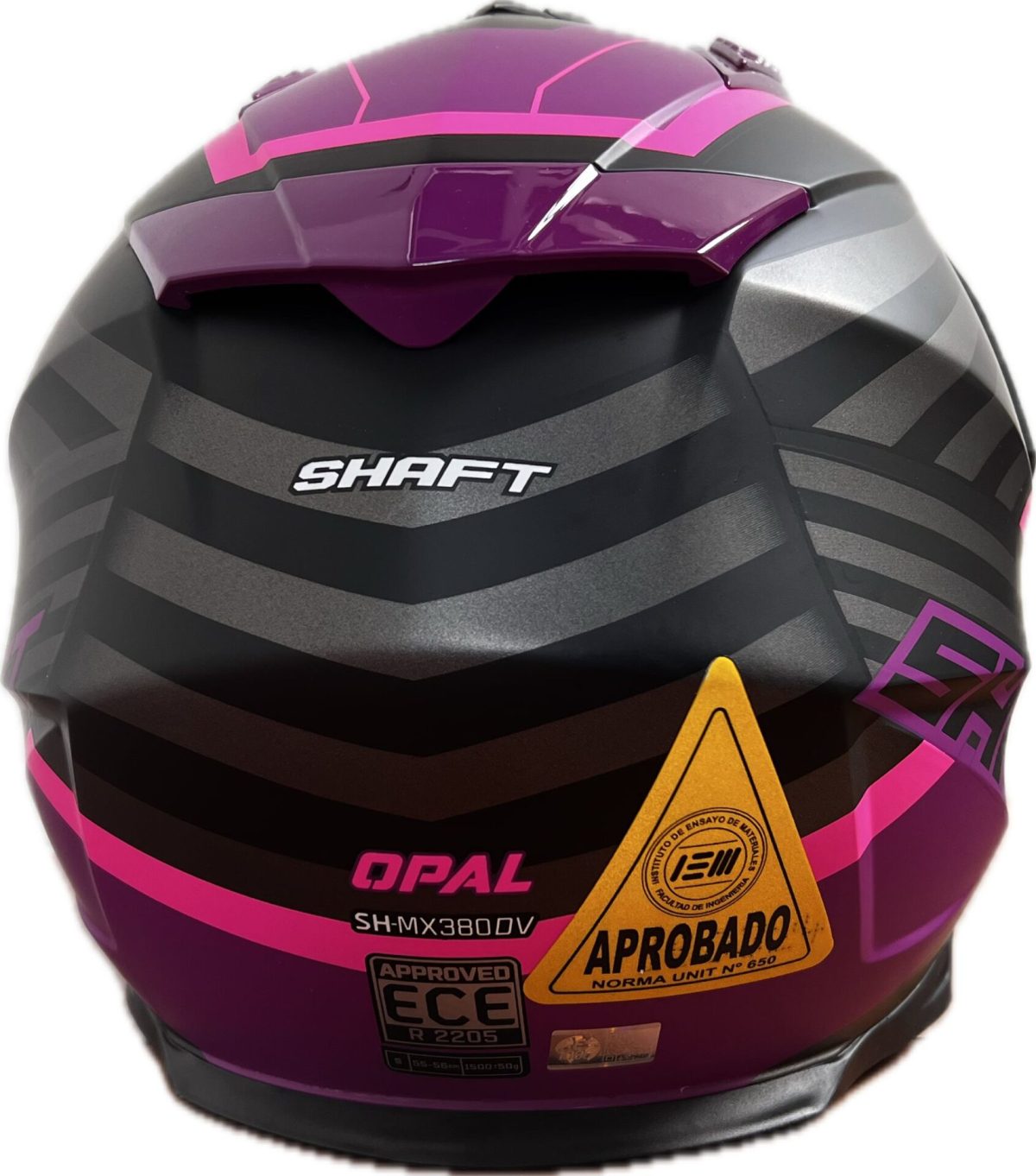 CASCO SHAFT MX380 OPAL PURUPURA - All Road
