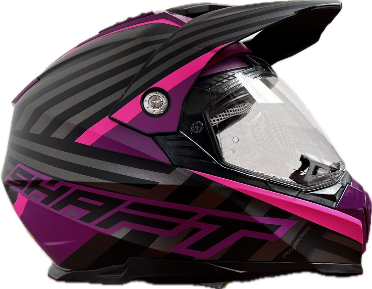 CASCO SHAFT MX380 OPAL PURUPURA | All Road