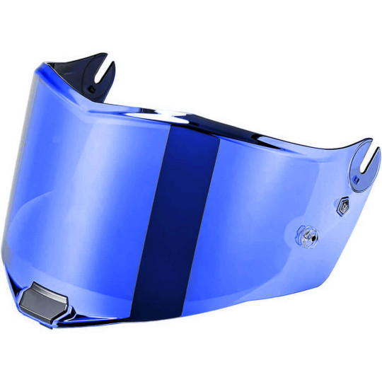 LS2 VISOR FF805 IRIDIUM AZUL - All Road